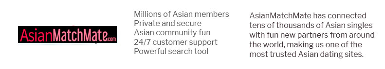 Asian Dating Cupid 💓 Sep 2025